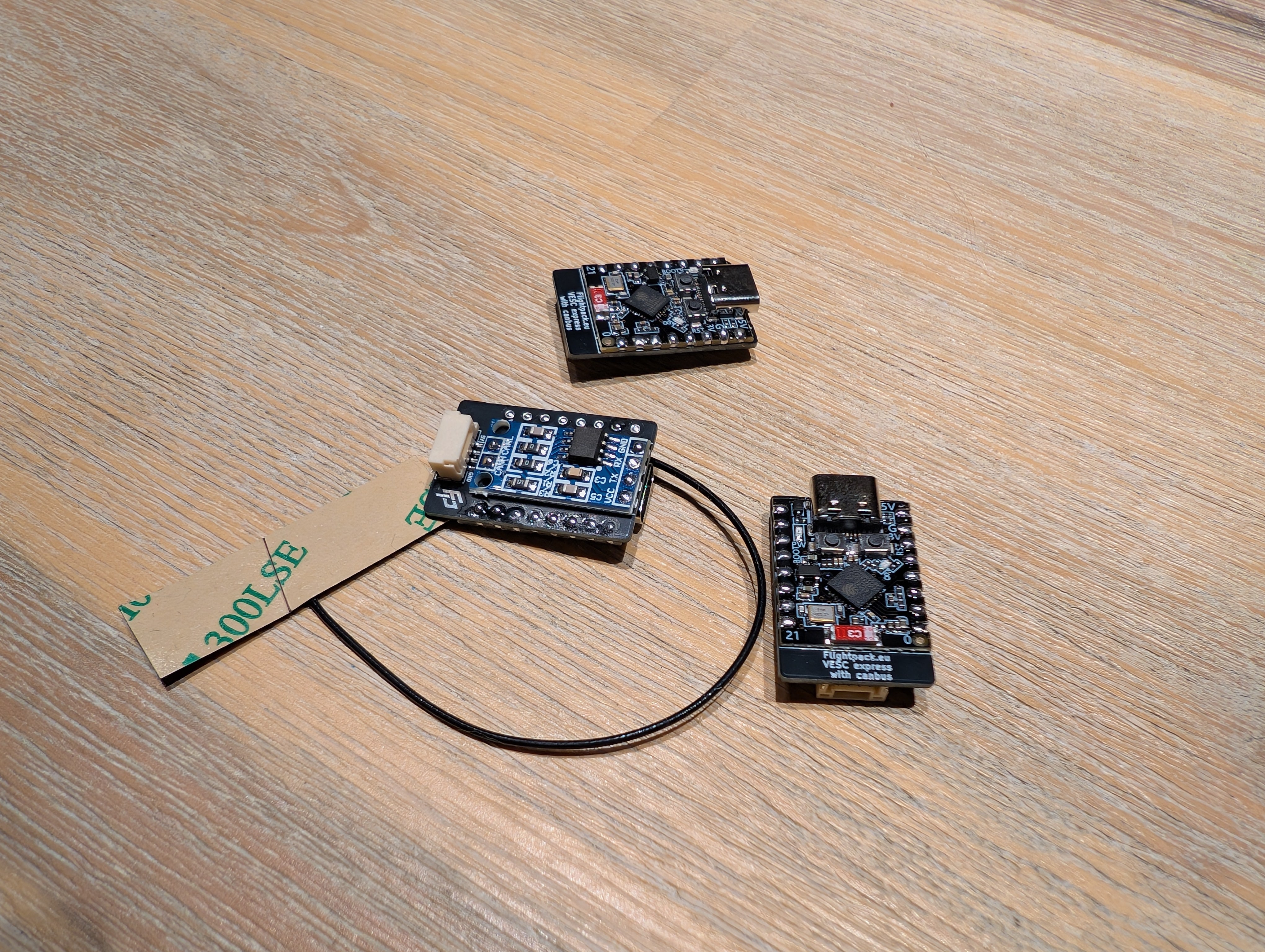 Vesc express module – Flightpack.eu